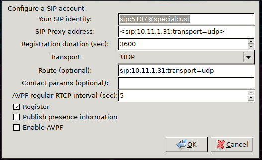 How to use realm and SIP proxy server · Issue #383 · baresip/baresip ...